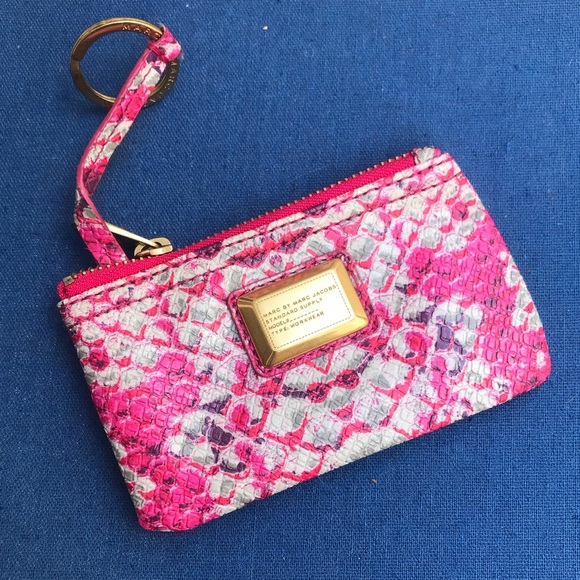 Marc By Marc Jacobs | Accessories | Marc By Marc Jacobs Key Wallet ...